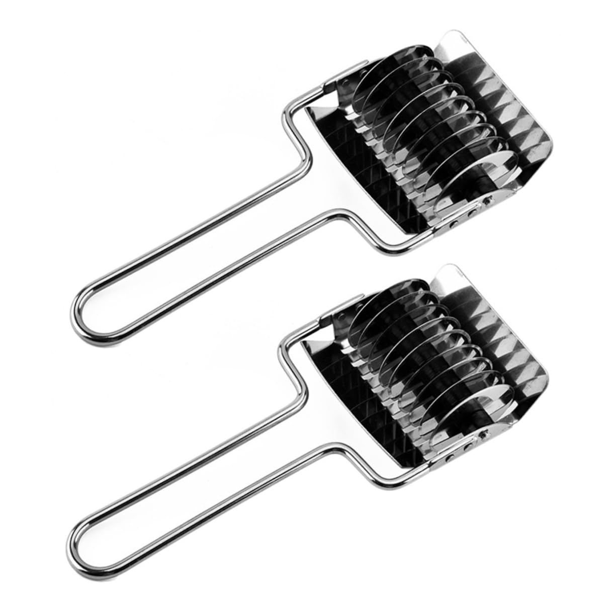 Amazon.com: FUNOMOCYA 2Pcs Noodle Slicer and Scallion Cutter Set Multi ...