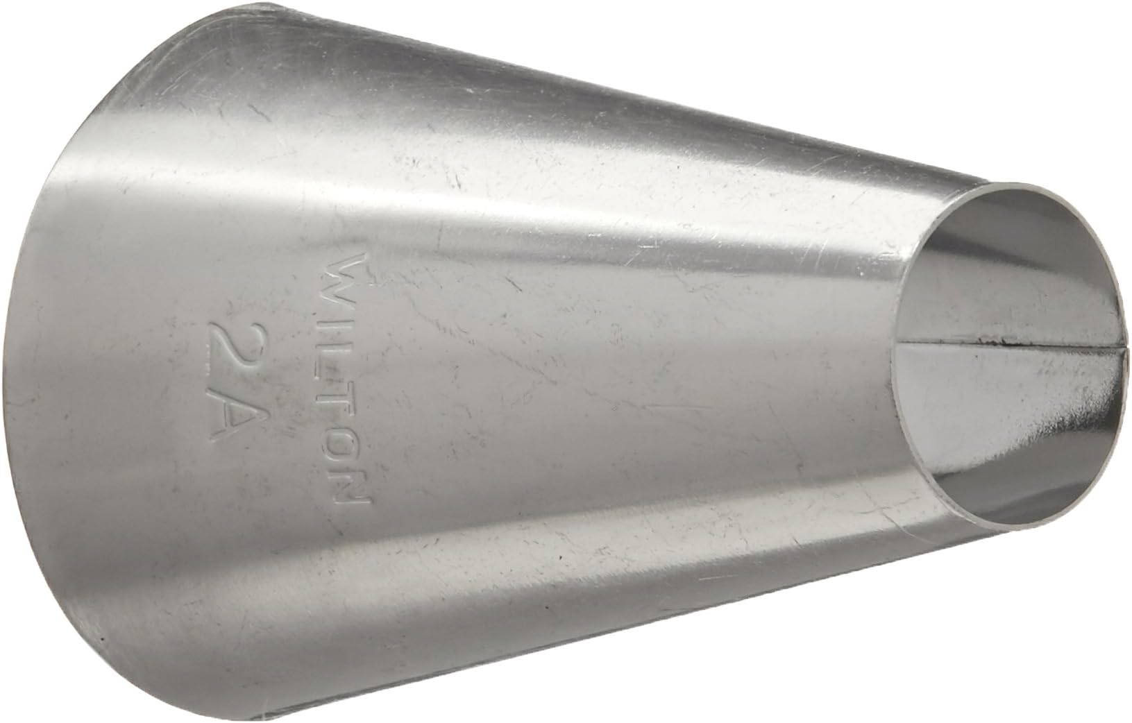 Amazon.com: Wilton Decorating Tip-1A Round Carded, Package May Vary ...