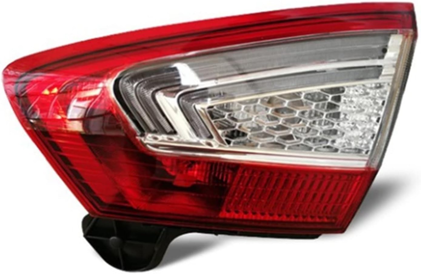 LED Ensemble Feux Arrière Feu Arrière Feu Arrière Pare-Chocs Stop Signal Lampe Frein pour Ford ...