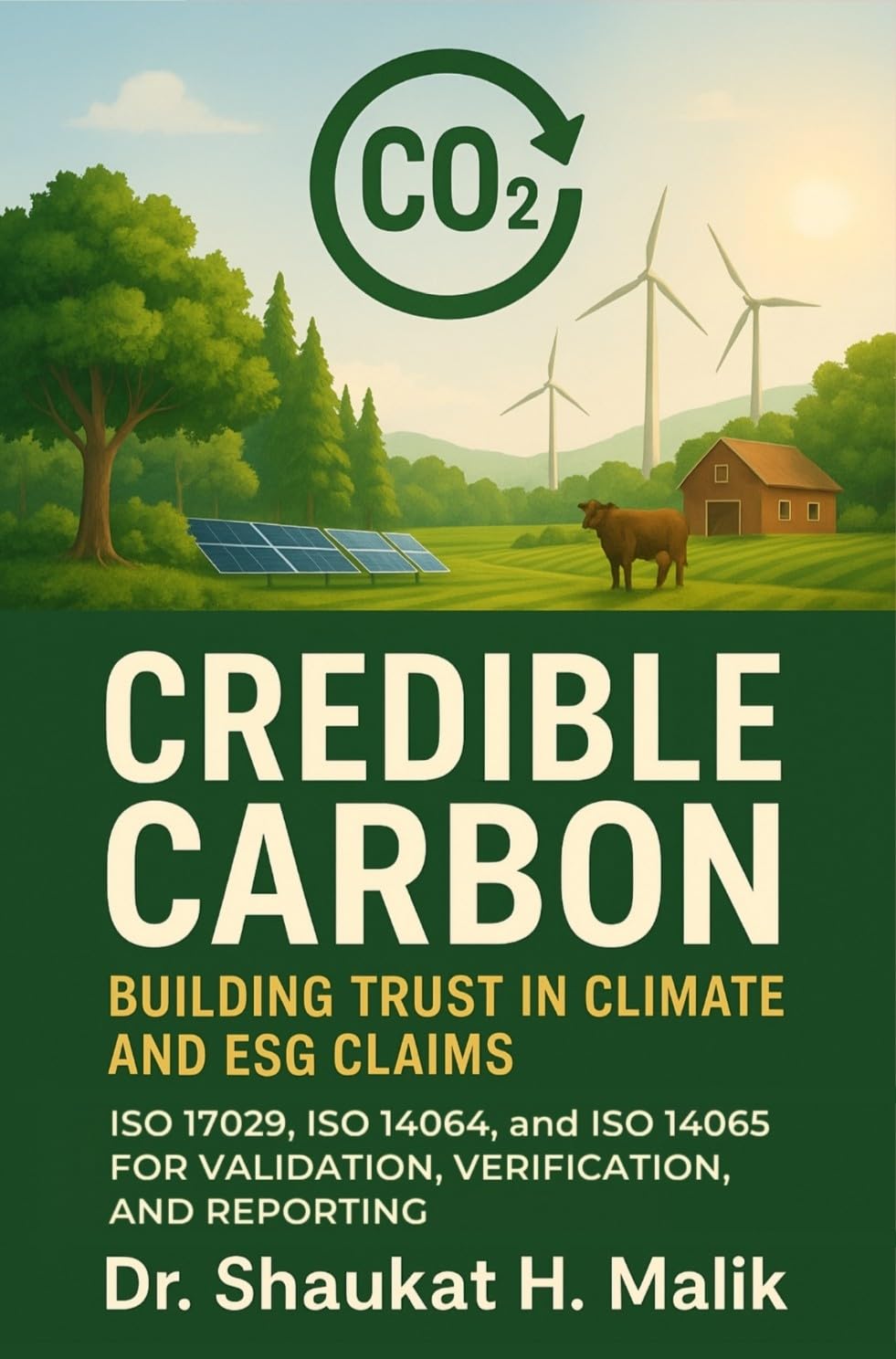 CREDIBLE CARBON: BUILDING TRUST IN CLIMATE AND ESG CLAIMS | ISO 17029 ...