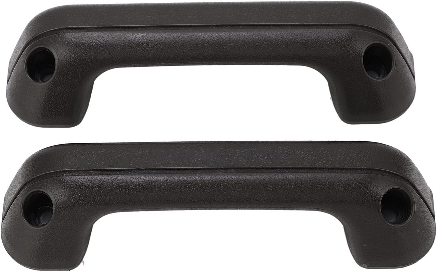 Amazon.com: Keenso Armrest Door Pull Handle, 1 Pair ABS Pickup Armrest ...