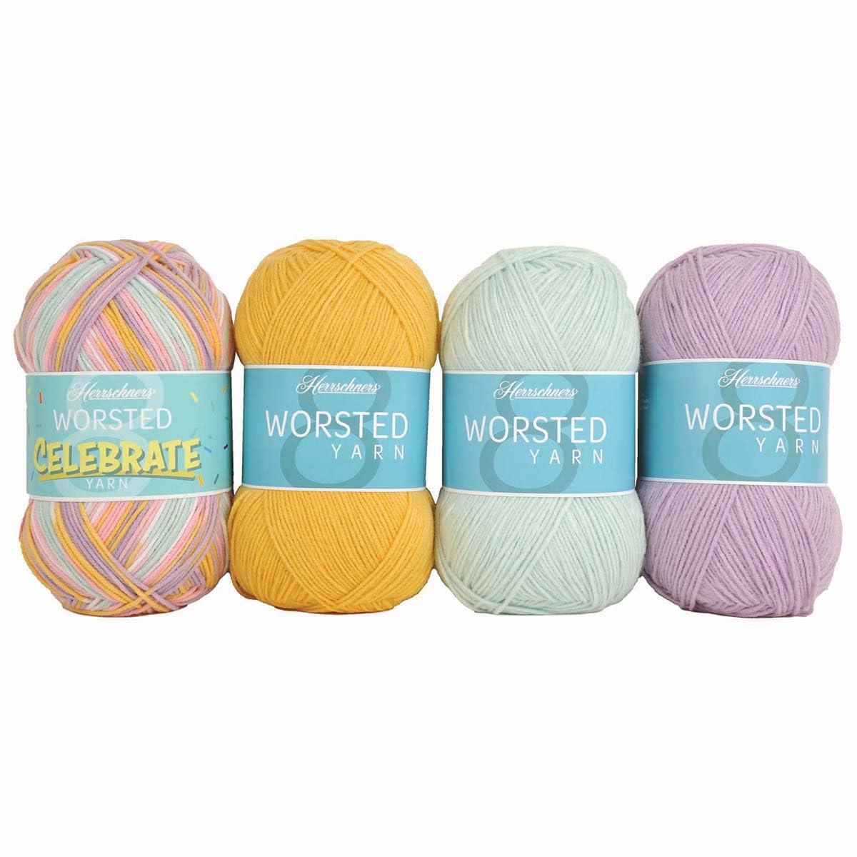 Amazon.com: Herrschners Easter Yarn Pack