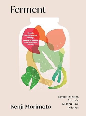 Amazon.com: Ferment: Simple Recipes from My Multicultural Kitchen ...