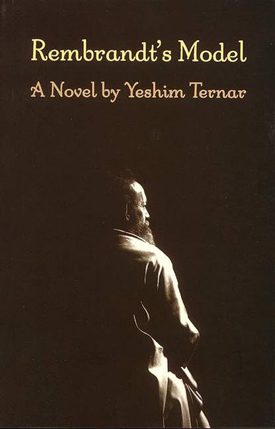 Amazon.com: Rembrandt's Model: 9781550651010: Ternar, Yeshim: Books
