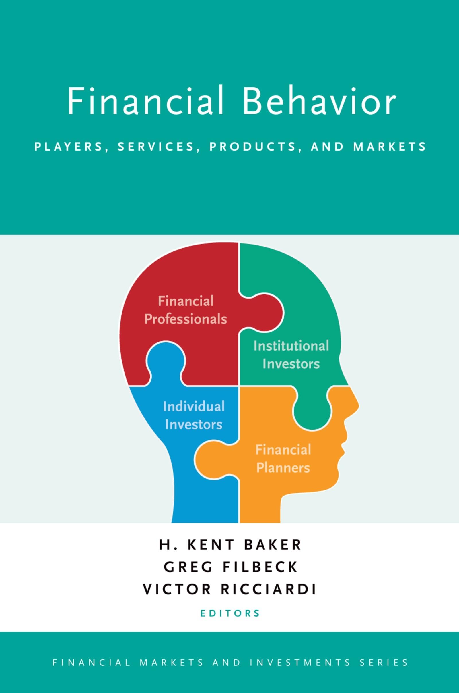 Amazon.com: Financial Behavior: Players, Services, Products, and ...