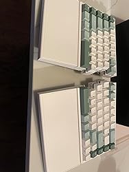 Amazon.com: RK ROYAL KLUDGE RKS70 Split Mechanical Keyboard, Wireless ...