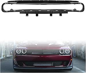 Amazon.com: KUAFU Grill Reinforcement Grille Compatible with 2015-2023 ...