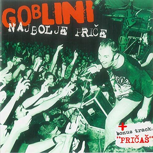 Amazon MusicでGobliniのNajbolje pričeを再生する