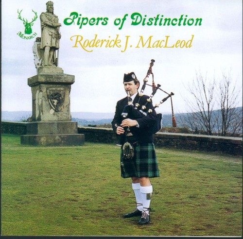 Macleod, Roderick - Pipers of Distinction Series - Amazon.com Music