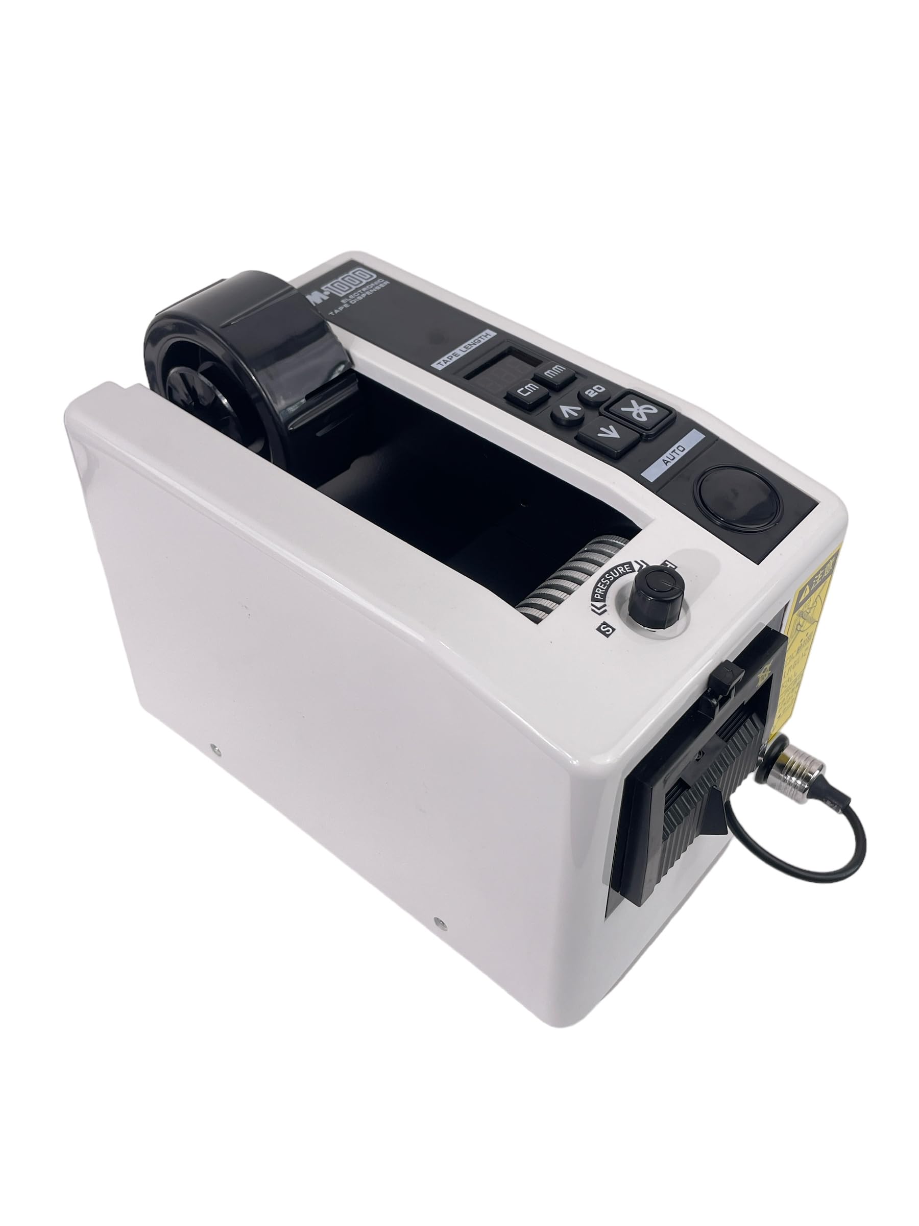 SMART PACK 2 in 1 (Automatic and Manual) Tape Dispenser for Packing ...