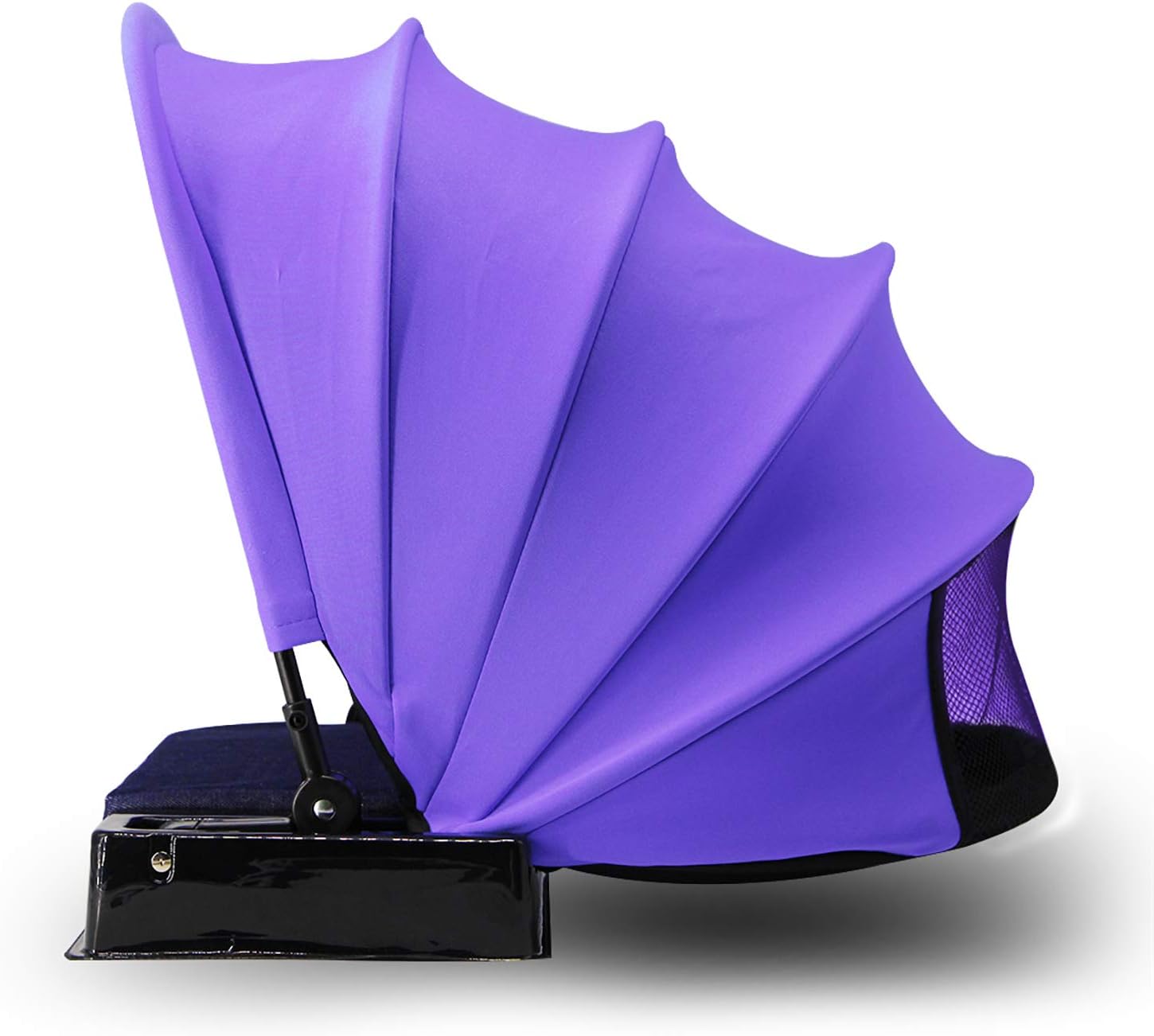 Tripirit Portable Sun Shade Canopy - Small Beach Shelter Sun Protection ...