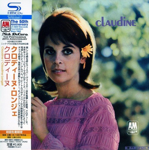 Longet, Claudine - Claudine - Amazon.com Music