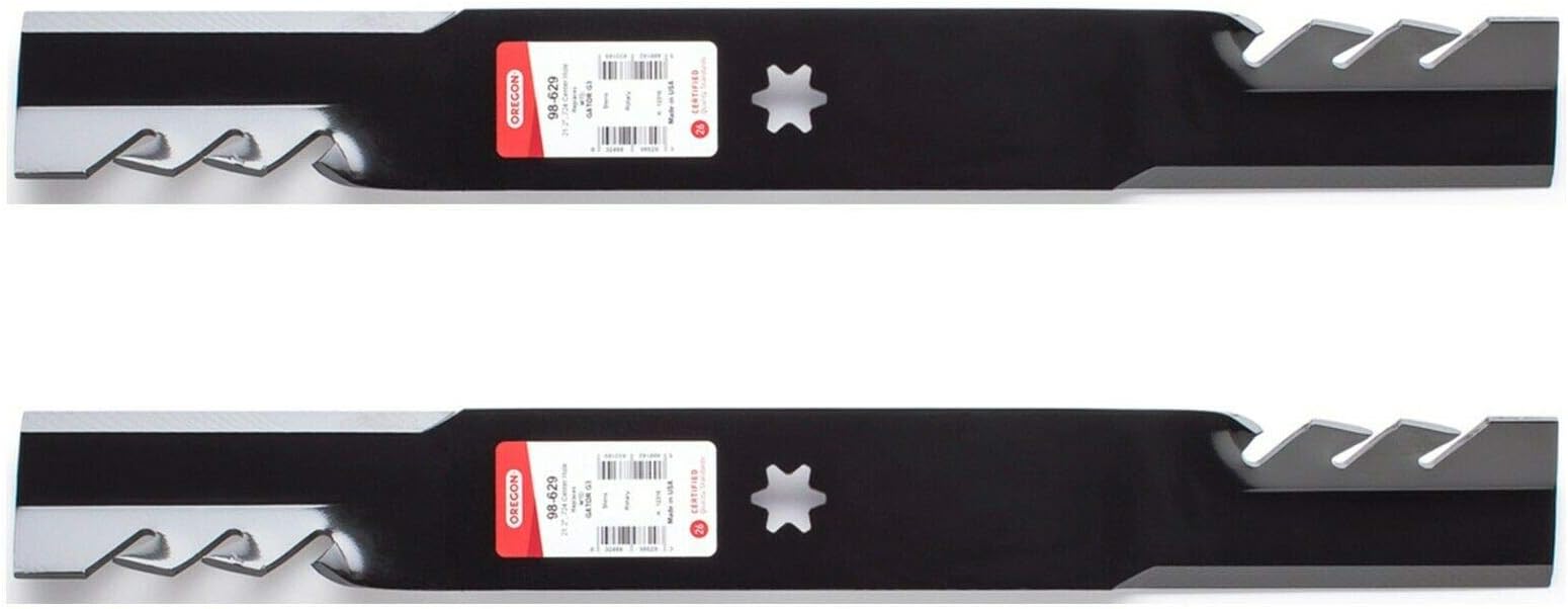 Amazon.com : CRAFTSMAN Lawn Mower Replacement Blade, 21-Inch (CMZMW21 ...