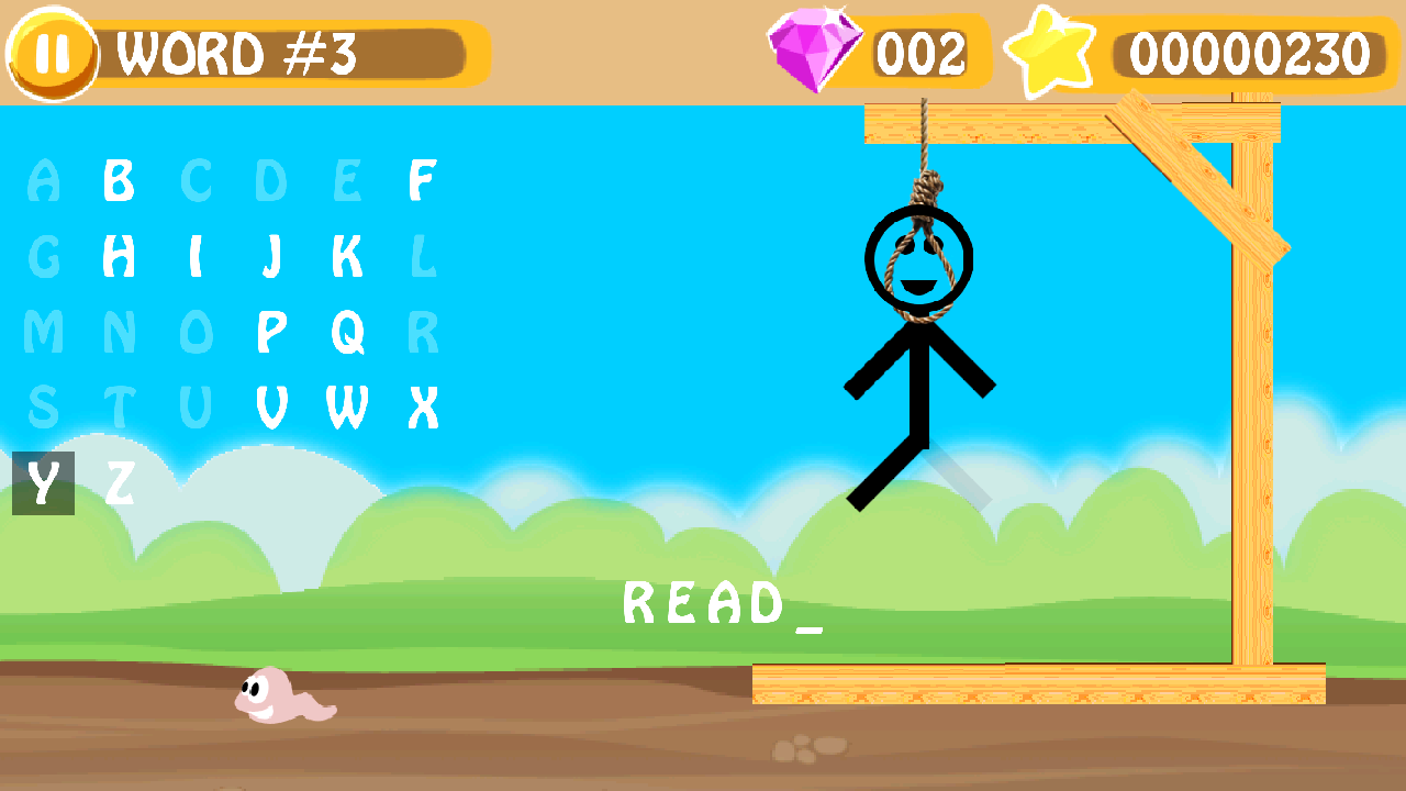 Hangman Word Game - App on Amazon Appstore