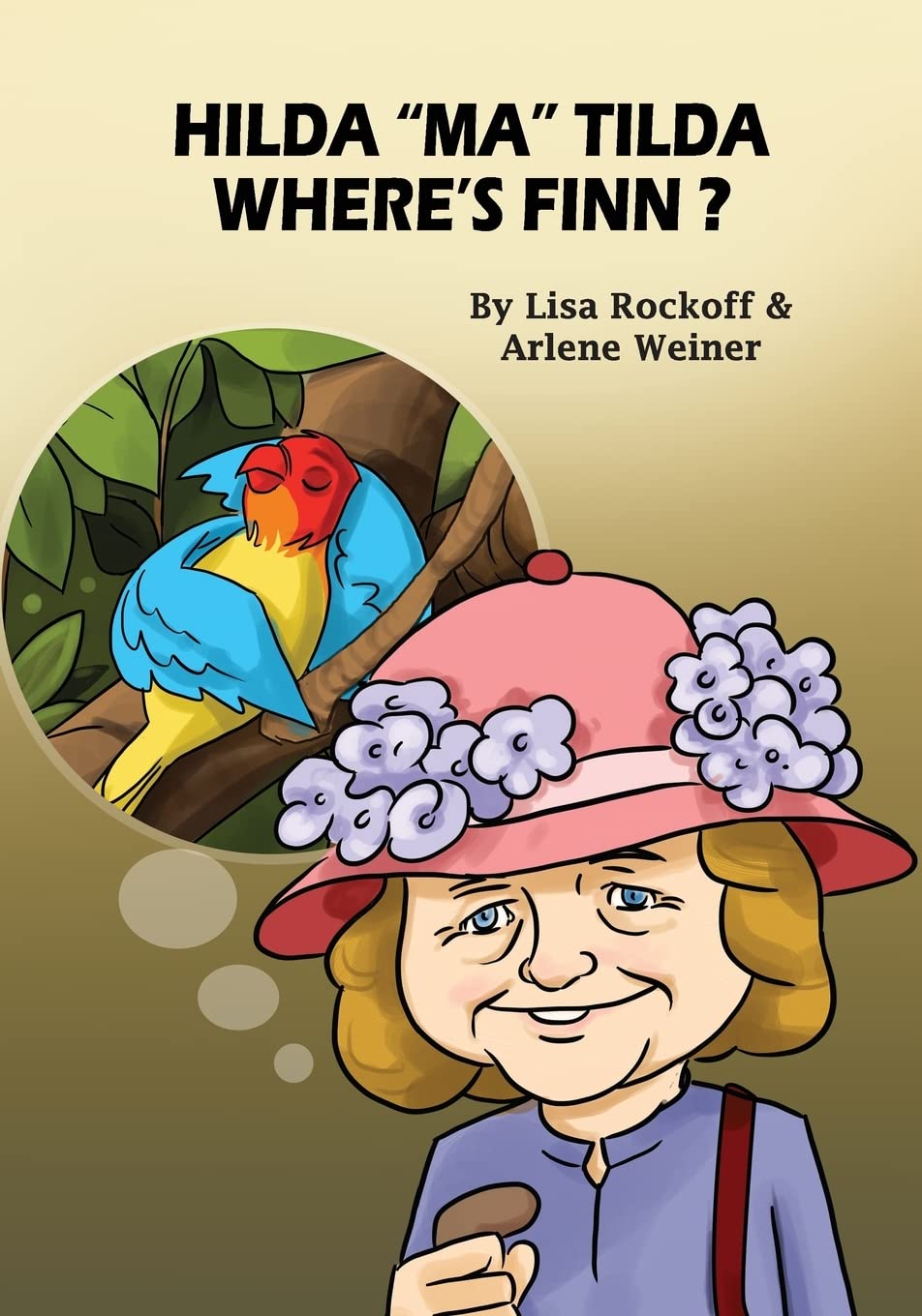 Hilda "Ma" Tilda - Where's Finn?: A beautiful illustrated story book ...