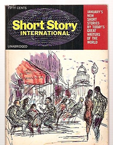 Short Story International Vol. 2 No. 10 January 1966: Cevat Sakir ...
