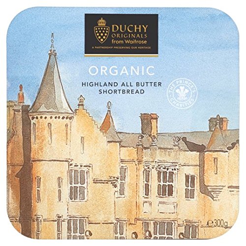 Duchy Originals von Waitrose Shortbread 300g Dose : Amazon.de ...