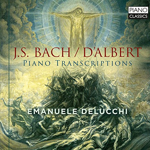 Riproduci Bach/D'Albert: Piano Transcriptions di Emanuele Delucchi su ...