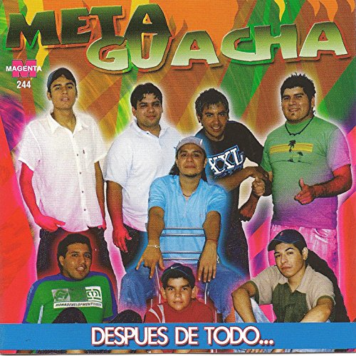 Écouter Cumbia villera de Meta Guacha sur Amazon Music