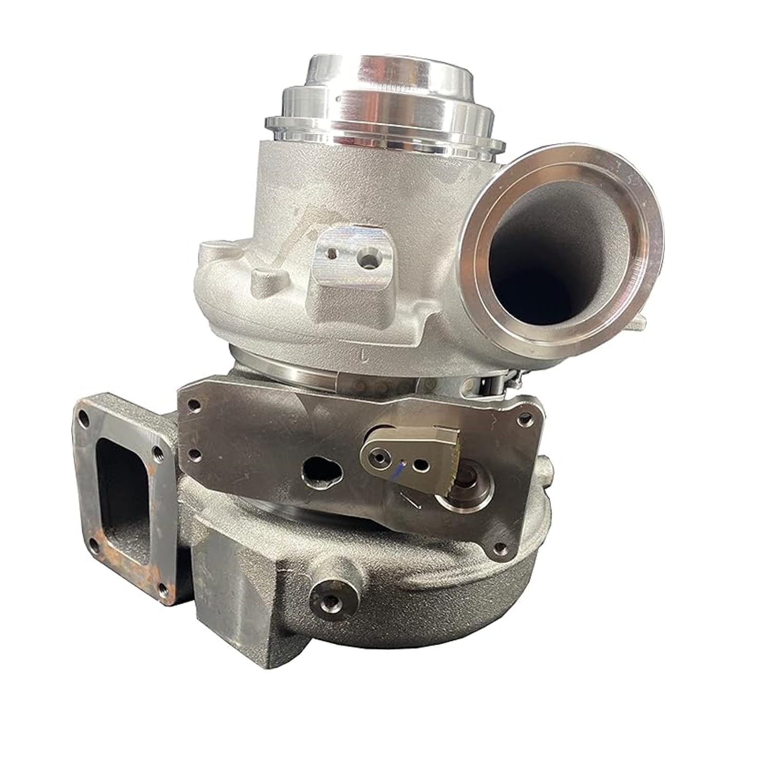 Amazon.com: New HE400VG Turbo for Cum-mins X15 Turbocharger 5459710 ...