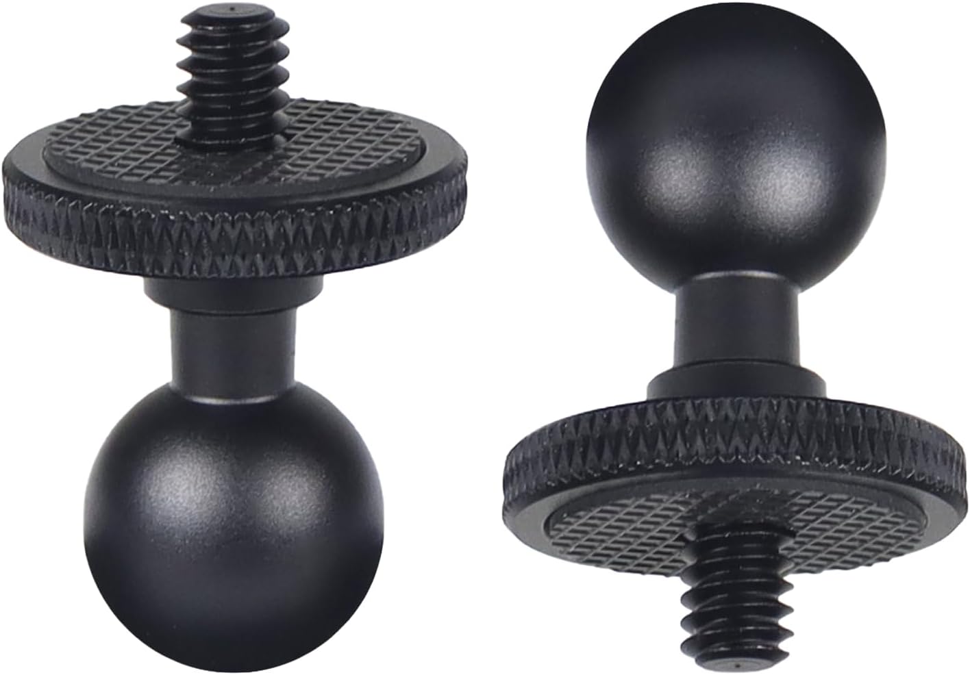 Amazon.com: ARKON Mounts SP142017MM Female Camera Threaded Pattern to ...