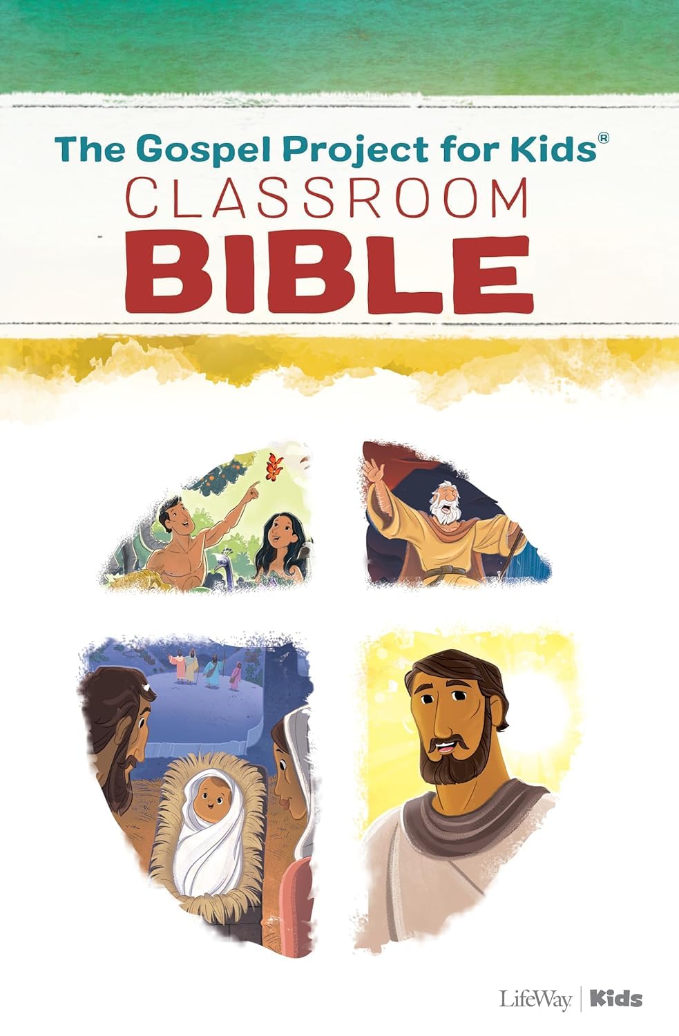 The Gospel Project for Kids Classroom Bible (The Gospel Project (TGP ...