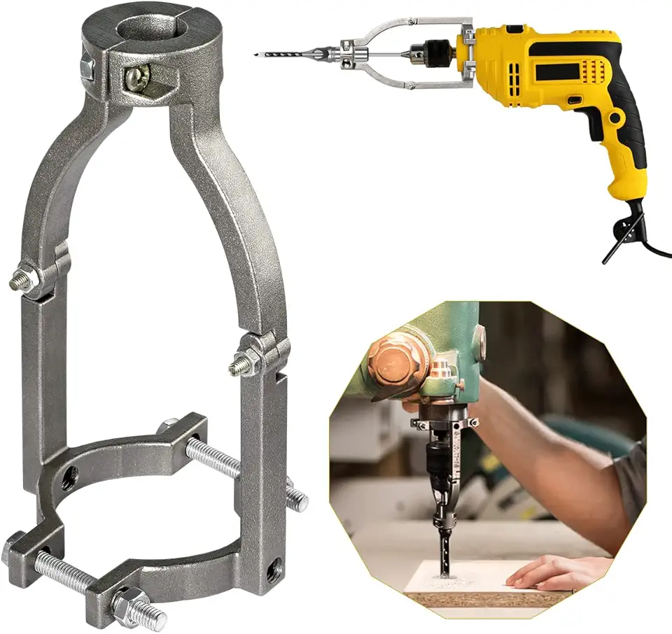 How To Properly Use A Mortise Bit In A Drill Press | ShunTool