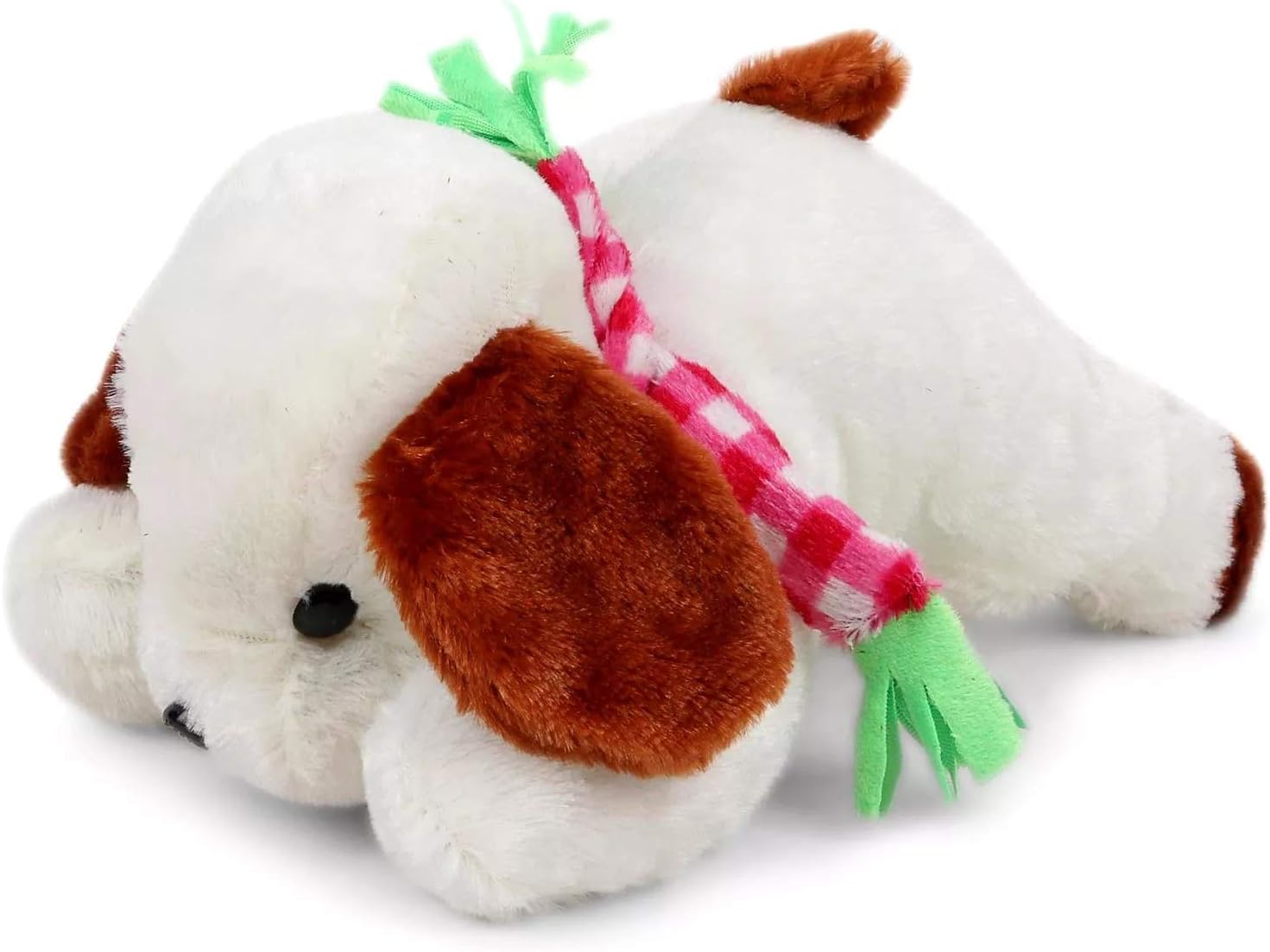 Buy Tickles Adroable Lying Dog Stuffed Soft Plush Animal Toy for Kids ...