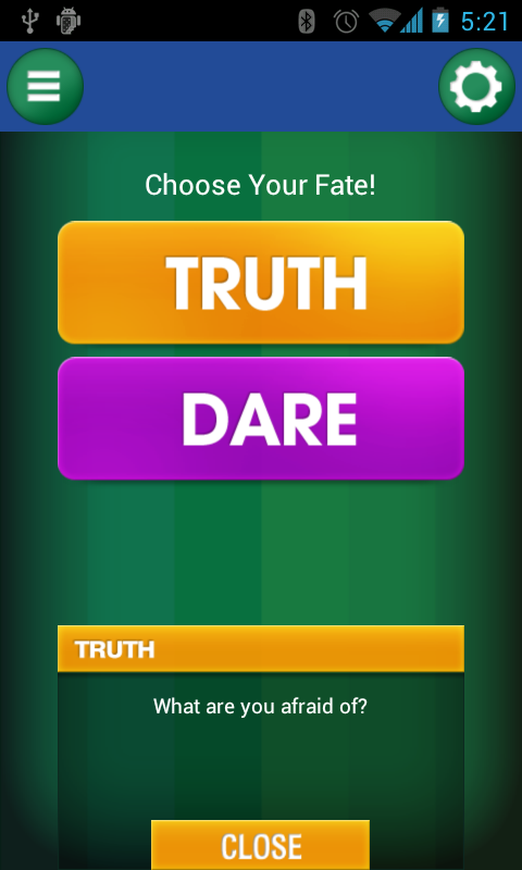 Aplicación Gay Truth Or Dare en Amazon Appstore