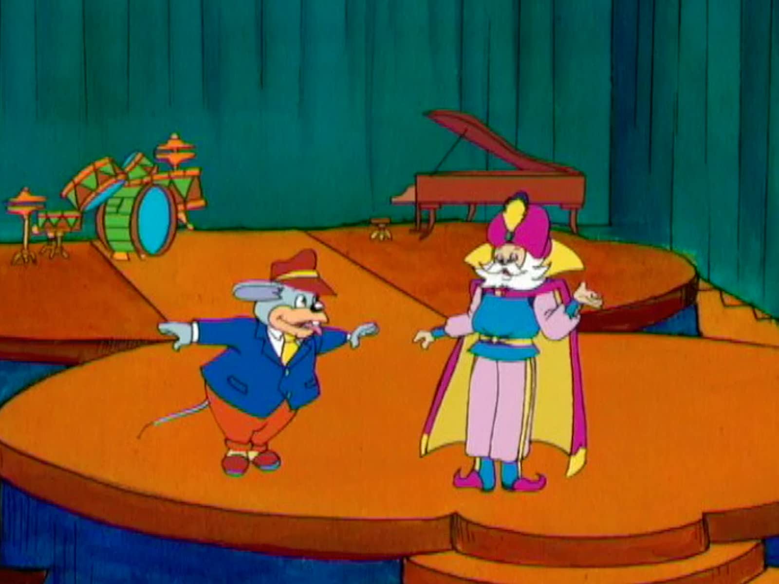 Watch The Untouchables of Elliott Mouse | Prime Video