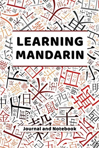 Learning Mandarin Journal and Notebook: A modern resource for beginners ...