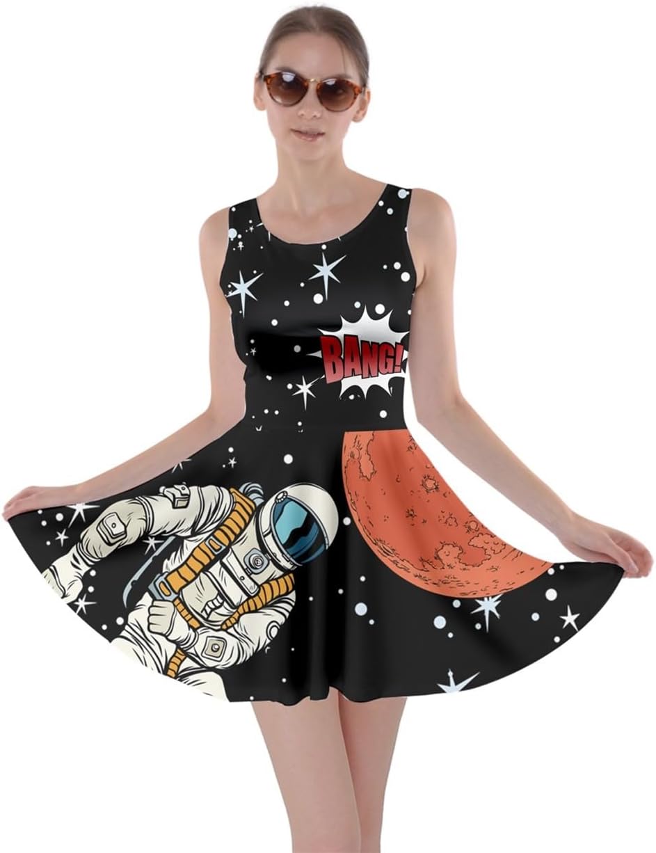 CowCow Womens Summer Dresses Middle Finger Hands Emotions Emoji Smile ...