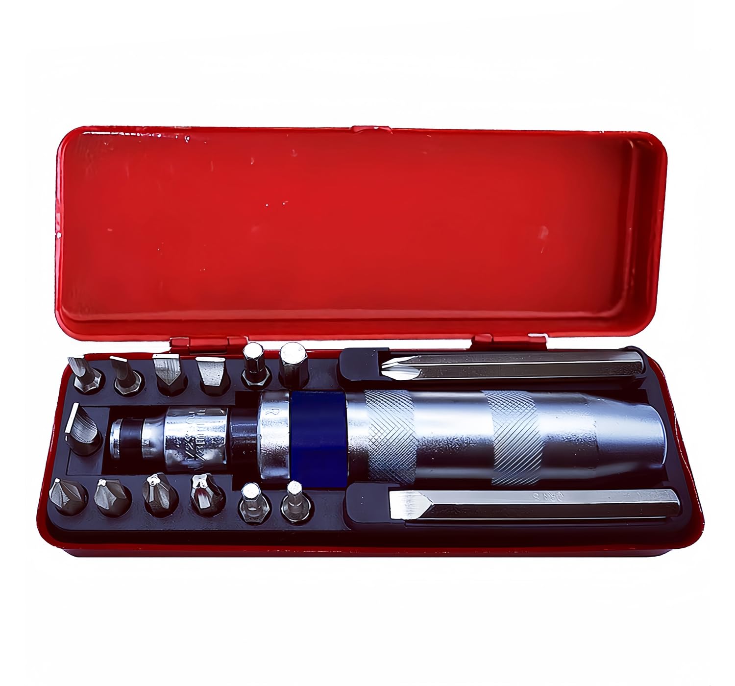 1/2 Manual Impact Driver Set Extractor Reversible Manual Screwdriver ...