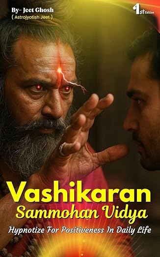 Amazon.com: Vashikaran Sammohan Vidya: Hypnotize For Positiveness In Daily Life eBook : Ghosh ...
