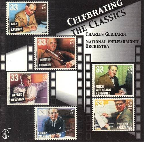 Max Steiner, Alfred Newmann, Dimitri Tiomkin, Erich Wolfgang Korngold ...