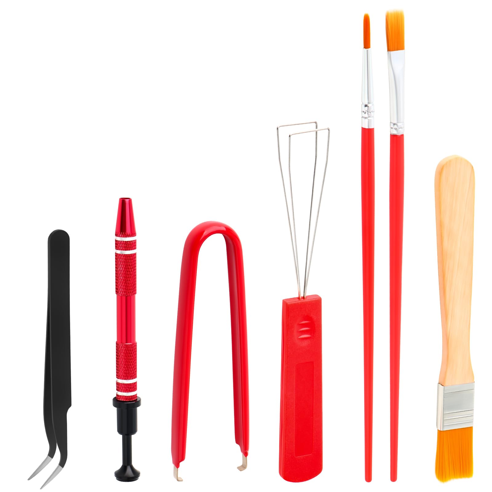 Amazon.com: YIMAGUJRX Keyboard Switch Lube Kit with Switch Puller ...