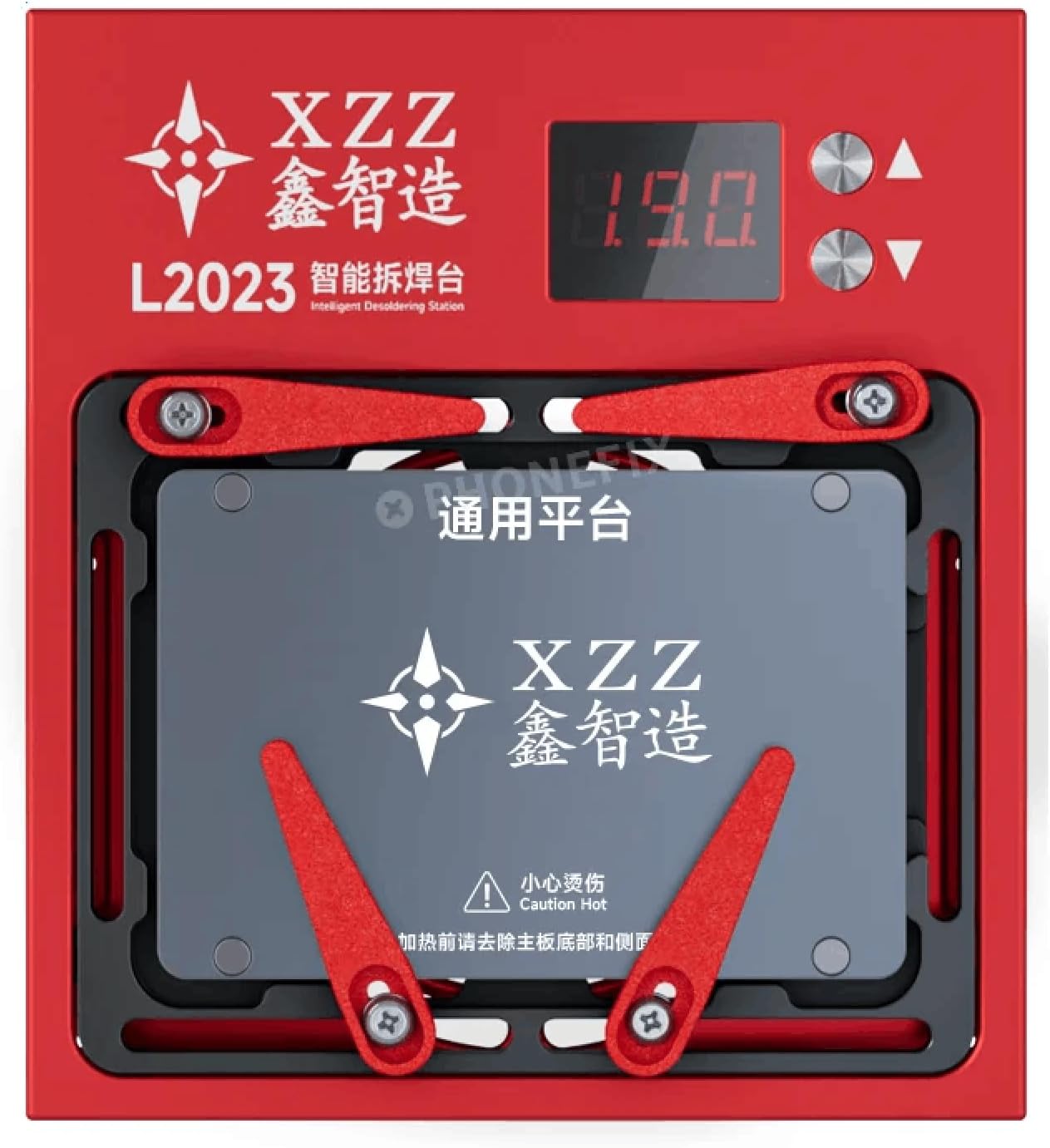 Intelligent Soldering Station, Temperature Control Preheating Welder, Platform Positioning ...