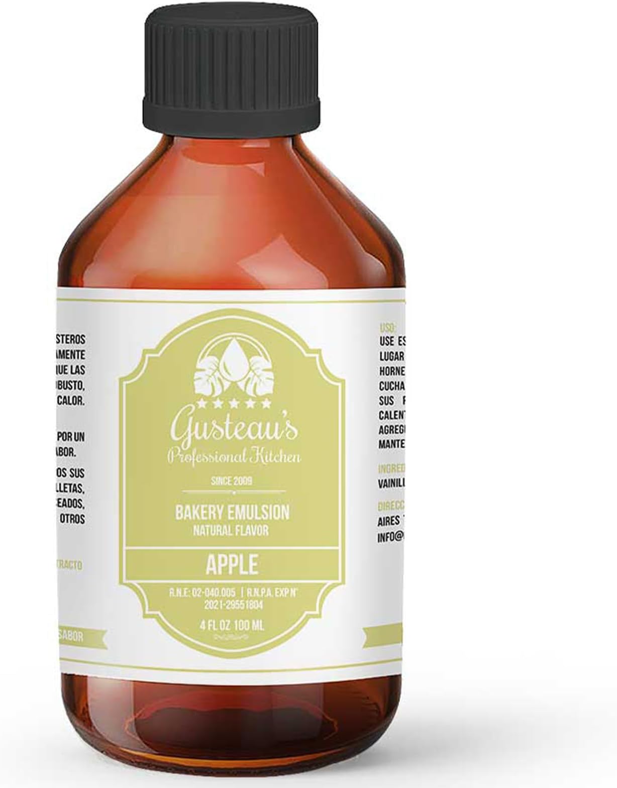 Amazon.com: LorAnn Butter Vanilla Bakery Emulsion, 4 oz - Intense ...