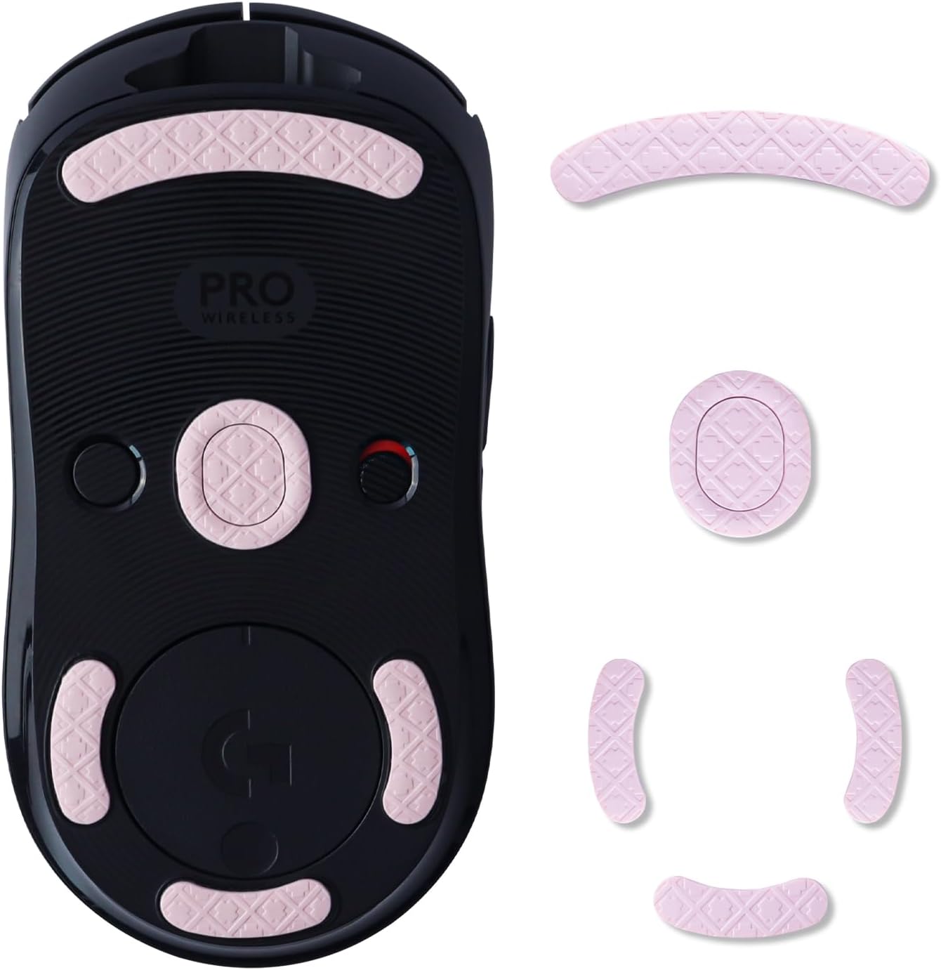 JOMKIZ Replacement Mouse Skates Feet for Logitech G PRO Superlight ...