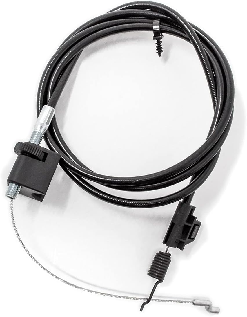 Amazon.com : ZanFyxil 501188801 Throttle Control Cable for Hus-qvarna ...