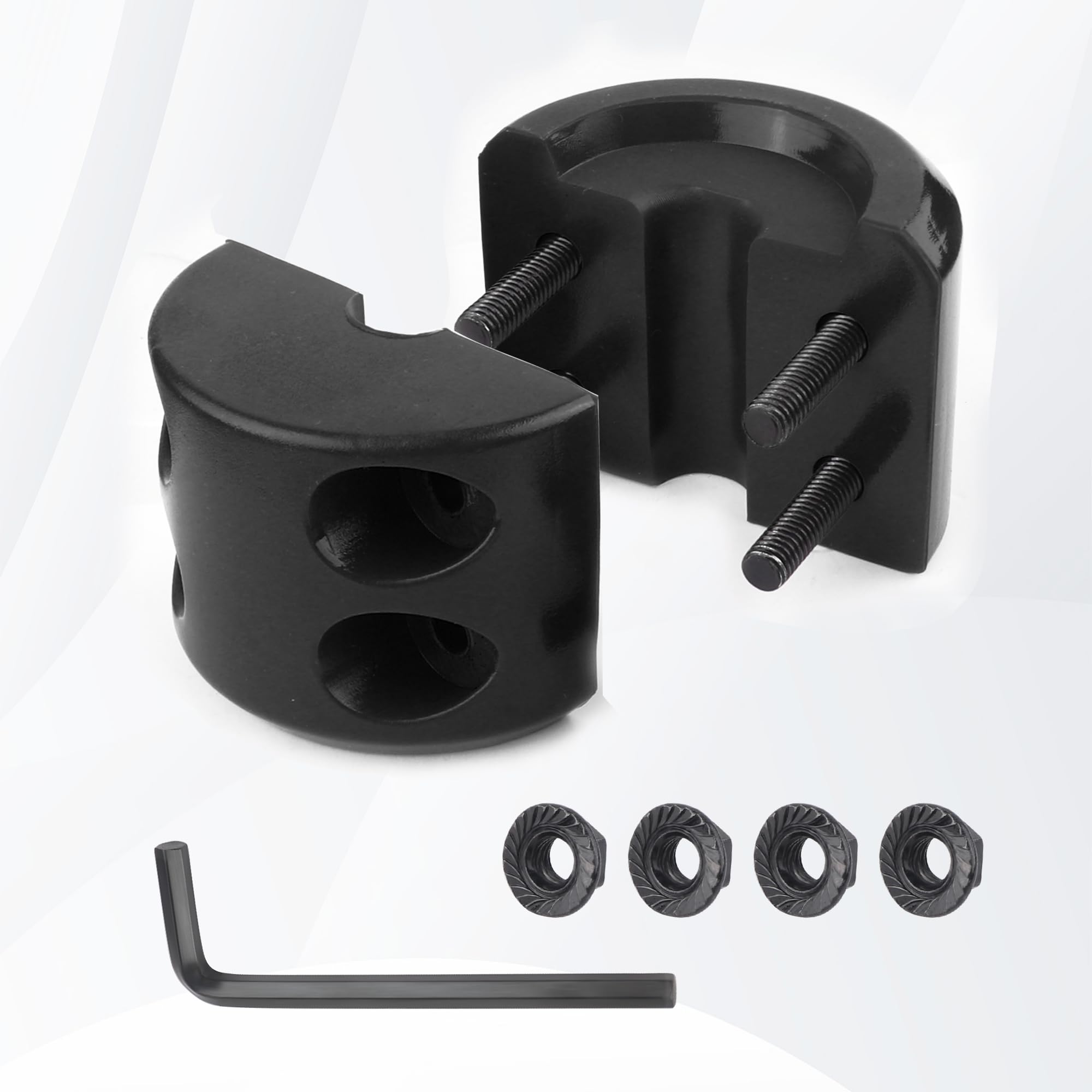 Snapklik.com : Rubber Winch Stopper For Cable & Synthetic Rope,Colorful ...