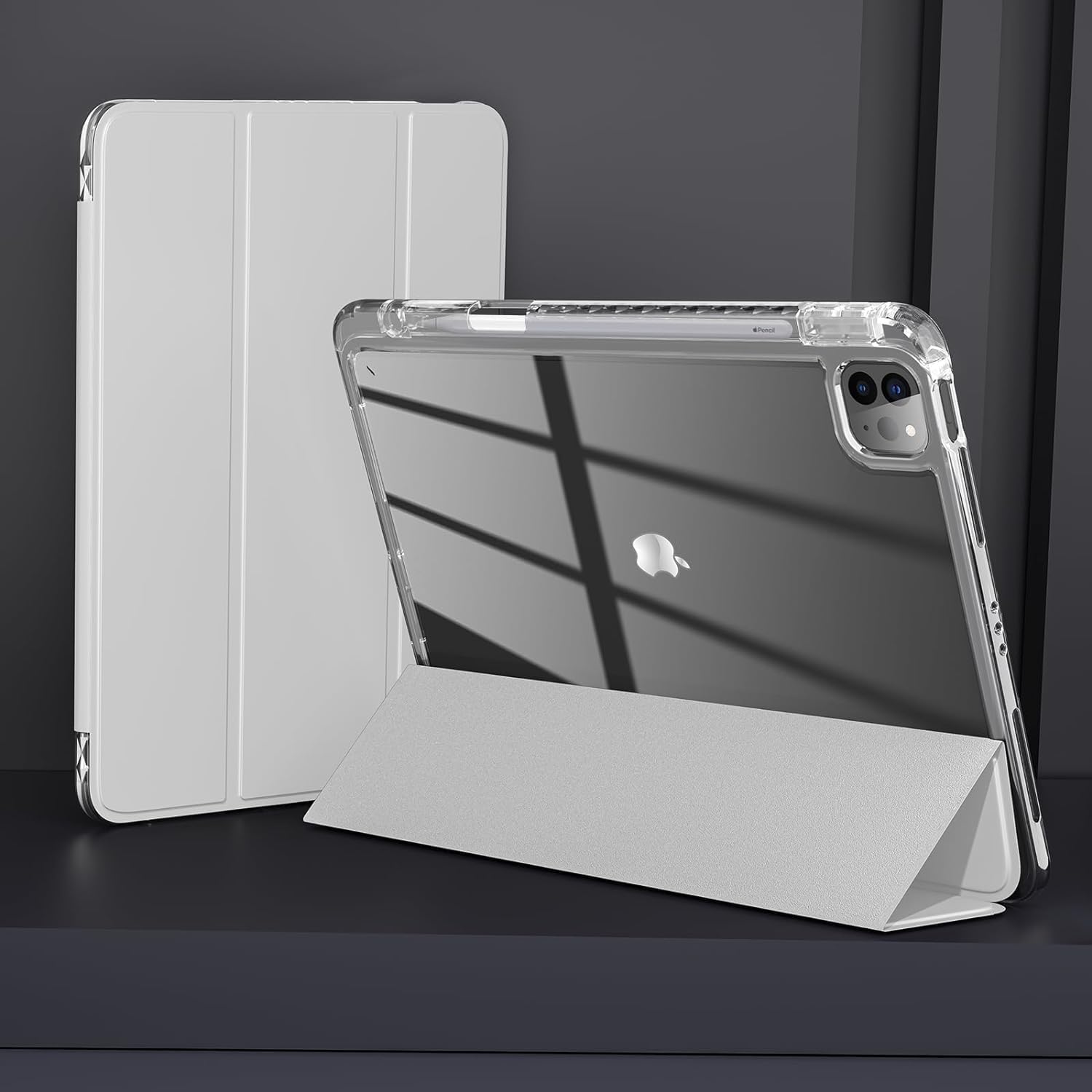 Case for iPad Pro 11 2022/2021/2020 Case, iPad Pro 11 Case with Pencil ...