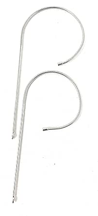 Amazon.com: HilcoVision Sunglasses Aviators Temple/Cable Replacements ...