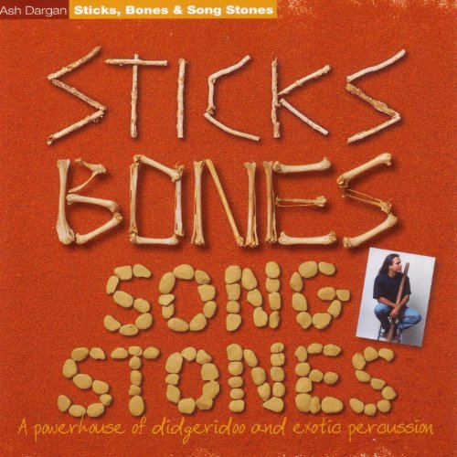 Play Sticks, Bones & Song Stones by Ash Dargan on Amazon Music