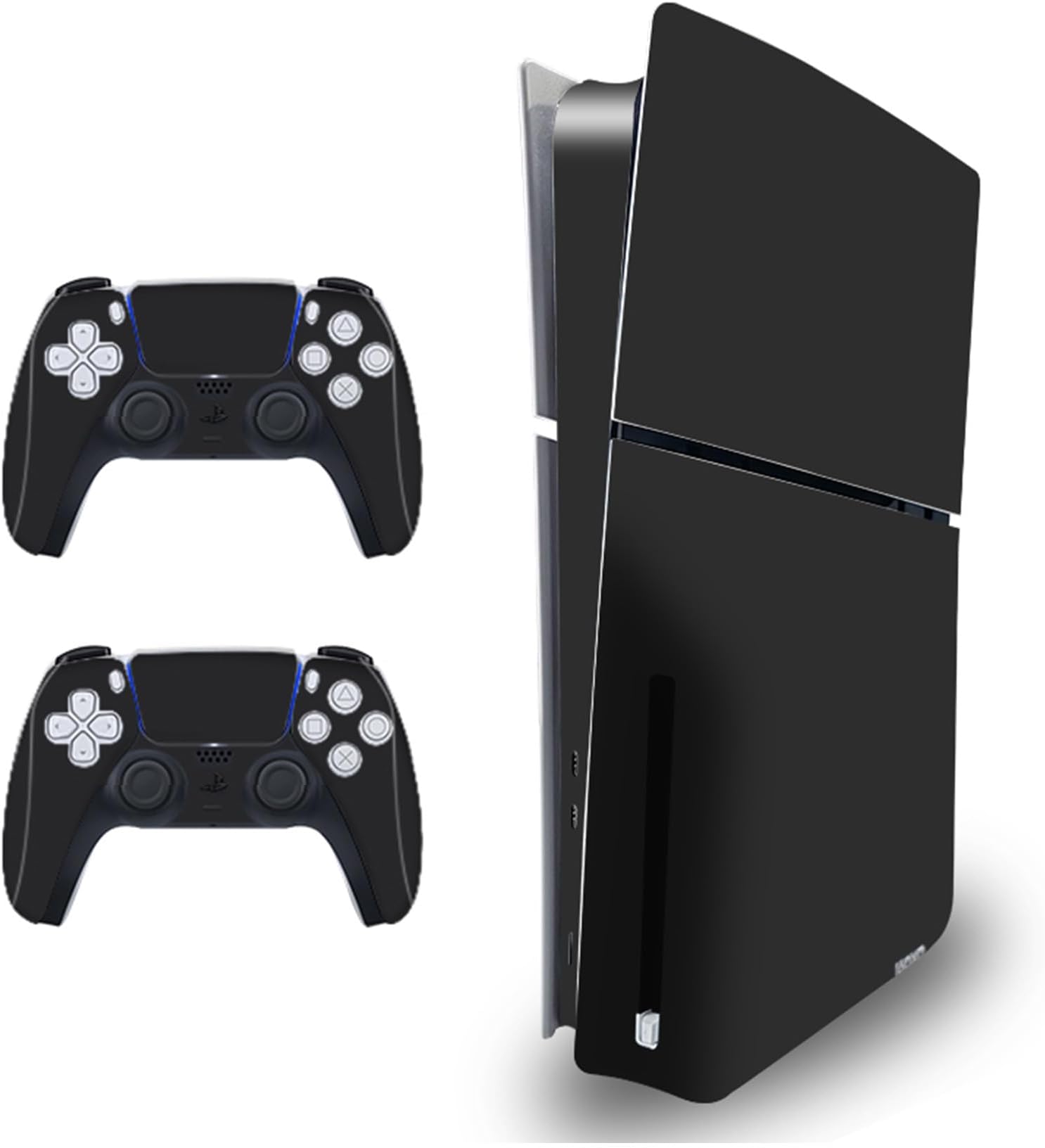 Amazon.com: Mytrix Whole Body Protective Skin for Playstation 5 Slim ...
