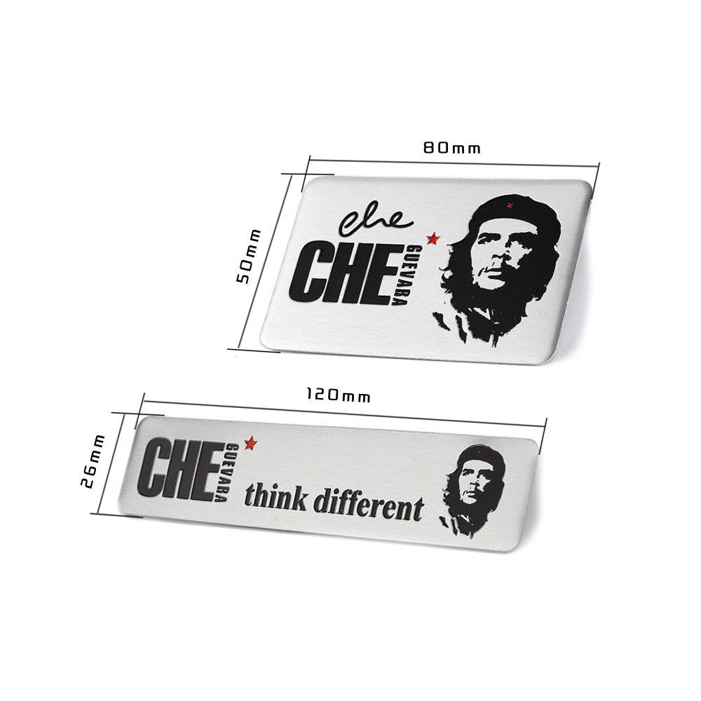 Che Guevara Words Face
