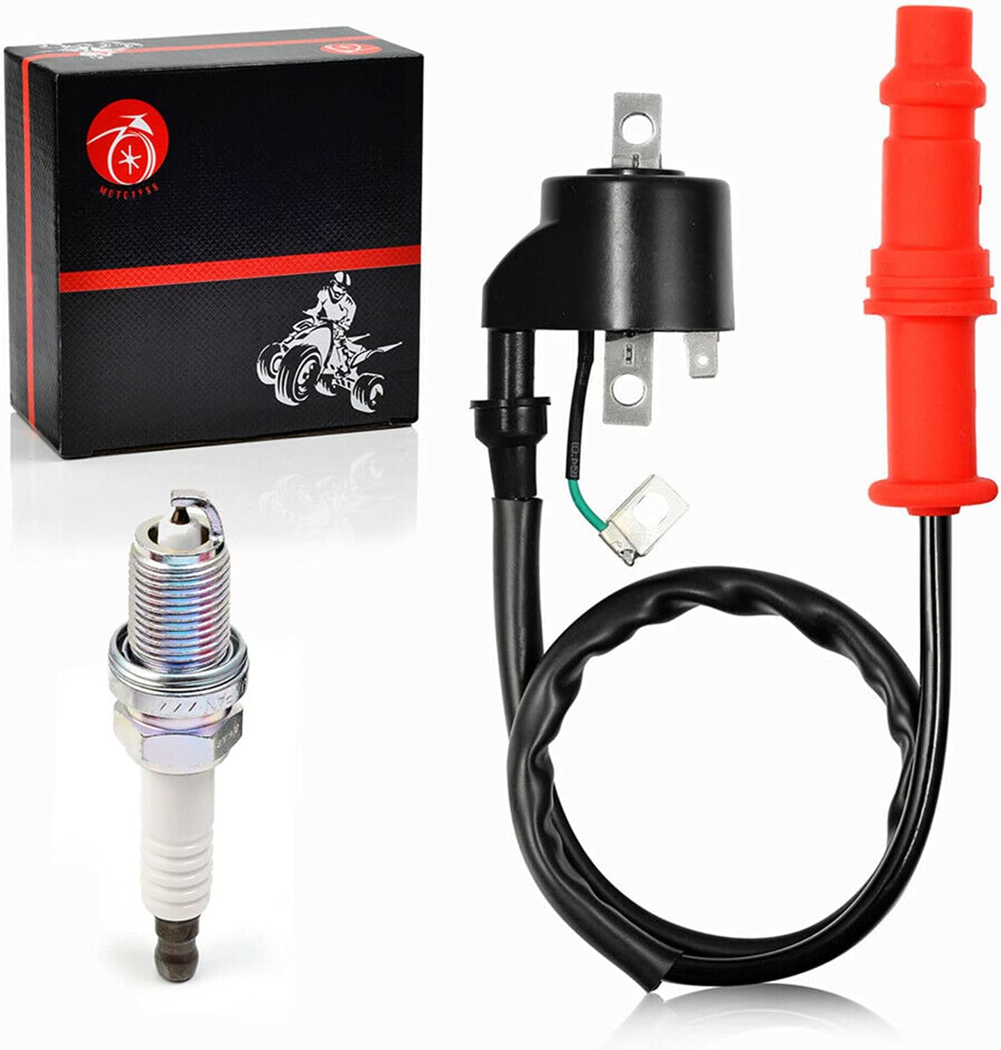 Amazon.com: CDI Box for Polaris Ranger 400/500, Sportsman 400/500 ...