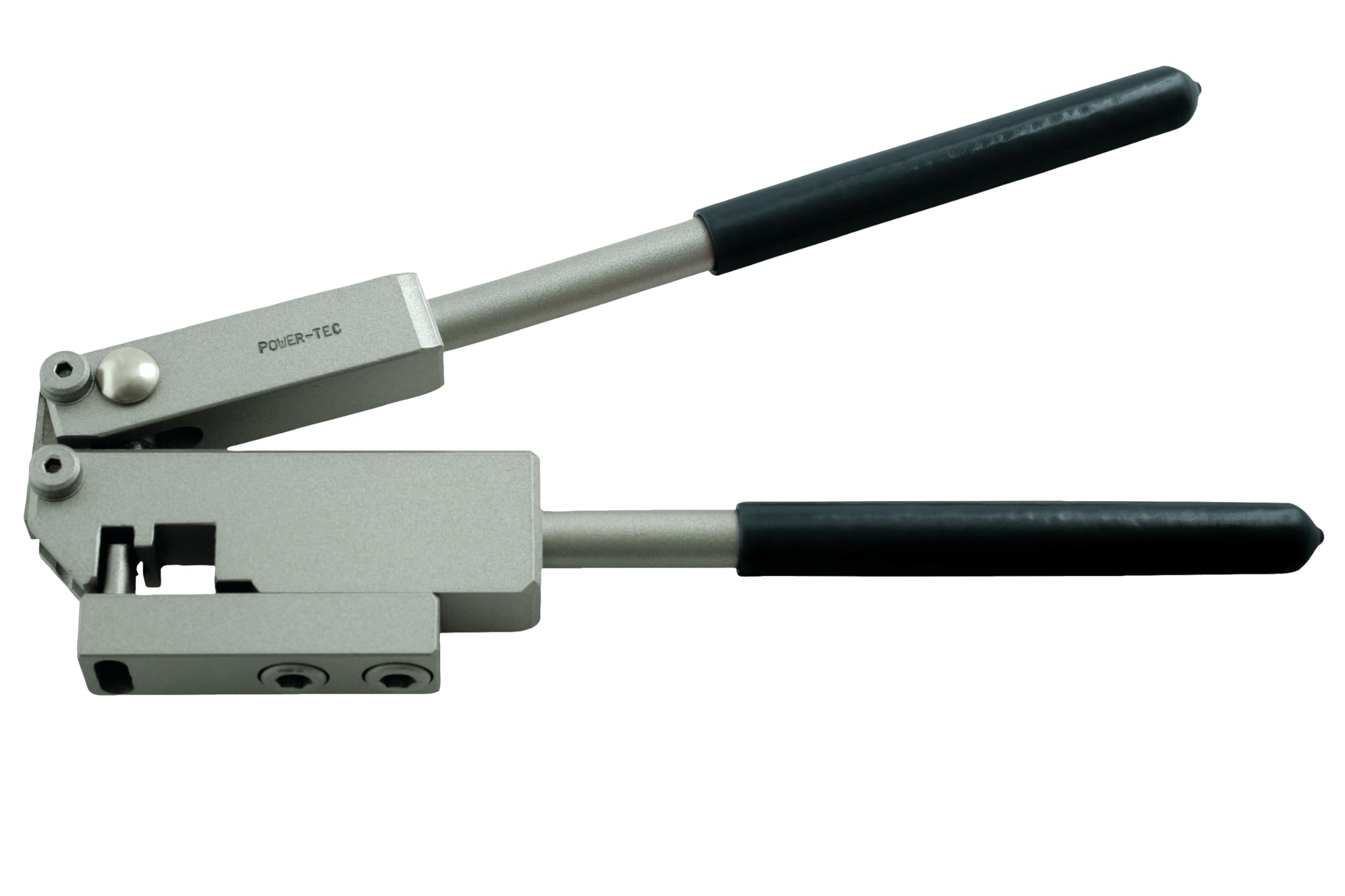 Amazon.com: Power-Tec 91250 Oblong Hole Punch, Size : 6 x 20 : Tools ...