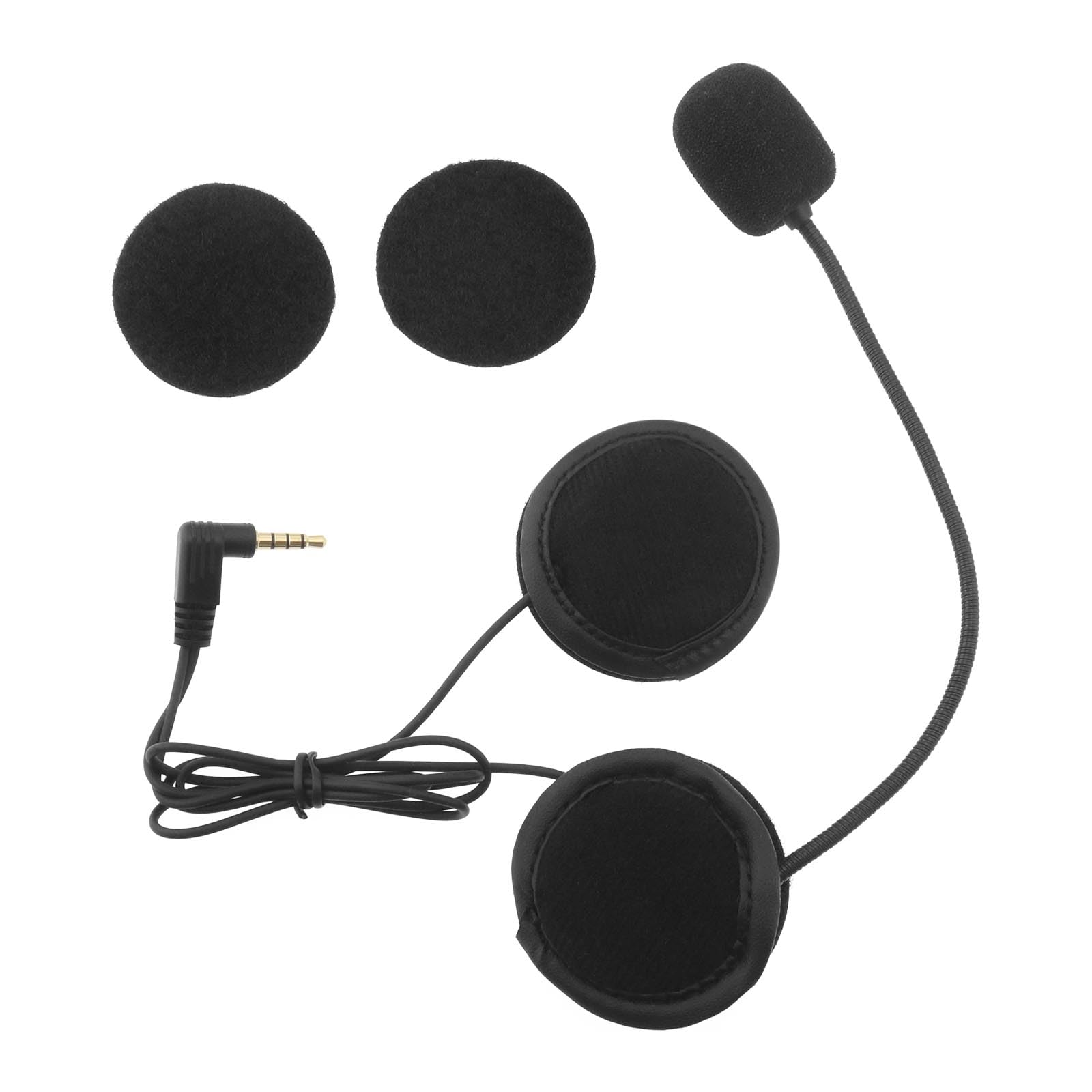 Helmet Microphone Look Bose Flex Boom Microphone Assembly For Flight
