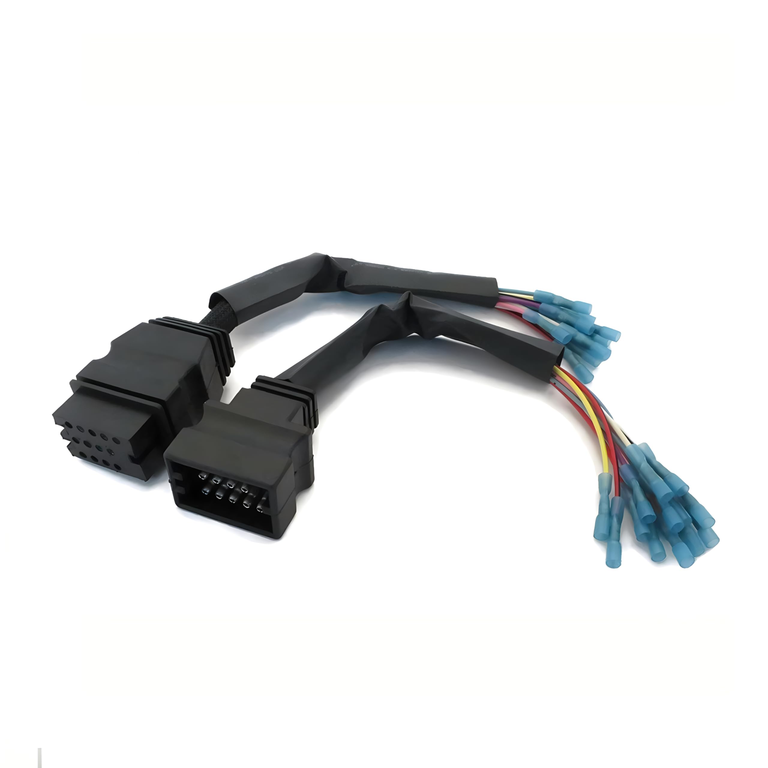 Boss Kits Boss Snow Plow 13-Pin Wiring Harness Repair Kit (MSC04753 ...